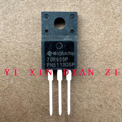 MMF70R600P 70R600P 仓库现货 TO-220F 750V 7.A 满百包邮 直拍