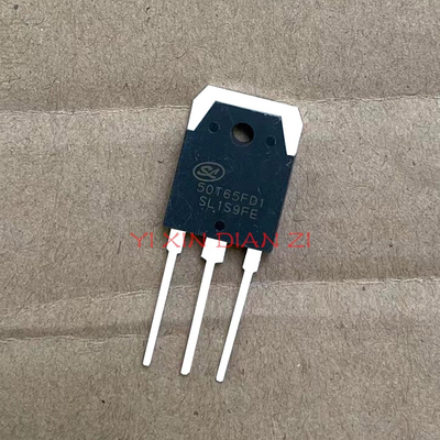 SGT50T65FD1 全新现货 TO-3P 点焊机常用50A 650V 测好可直拍
