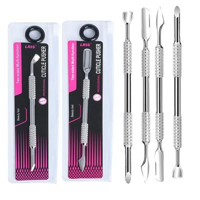 Hook Type Cuticle Pusher Nail Polish Remover Gel Nail Polish