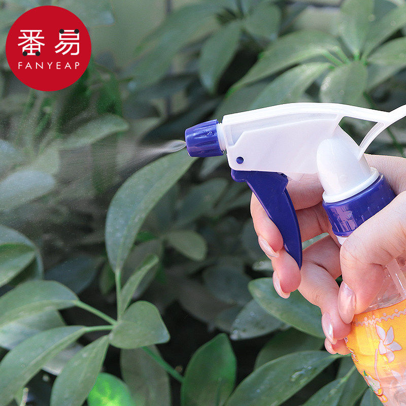 饮料瓶喷头A1pn008-浇花气压式喷头多功能家用小型喷雾器可调节