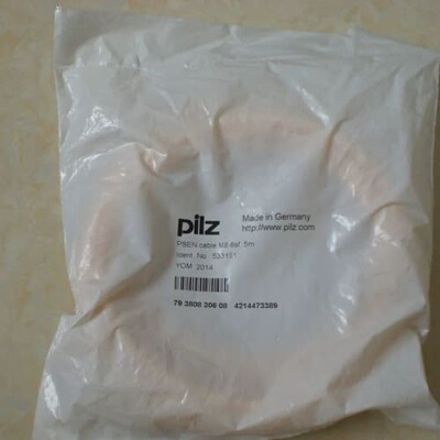 询价533151/5米 533152/10米 PILZ PSEN cable M8-8sf 541060用