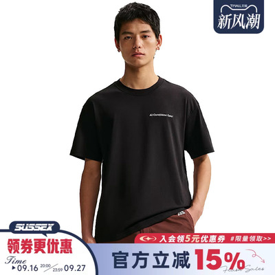 nike耐克运动训练休闲T恤