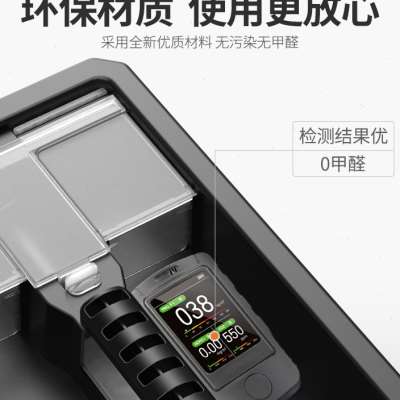 科麦斯家用维修工具手提式电工箱多功能大号五金工具箱车载收纳盒