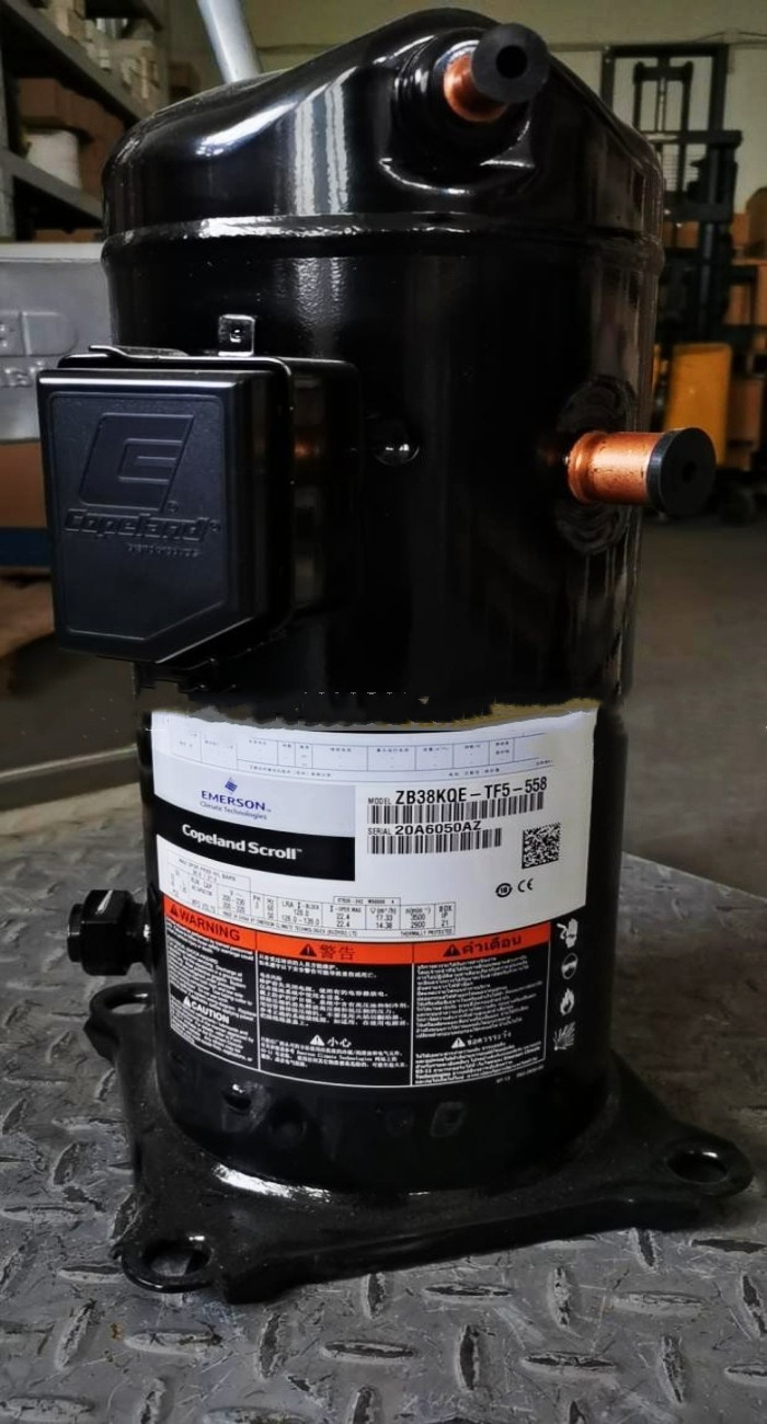 ZB21KQ-TFD-524 ZB29KQ-PFJ-558 ZB38KQE-TFD-558低温冷库压缩机_虎窝淘