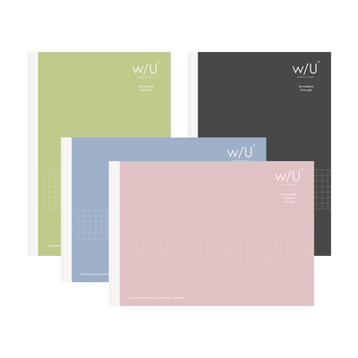 逻辑LogicalB6方格笔记本