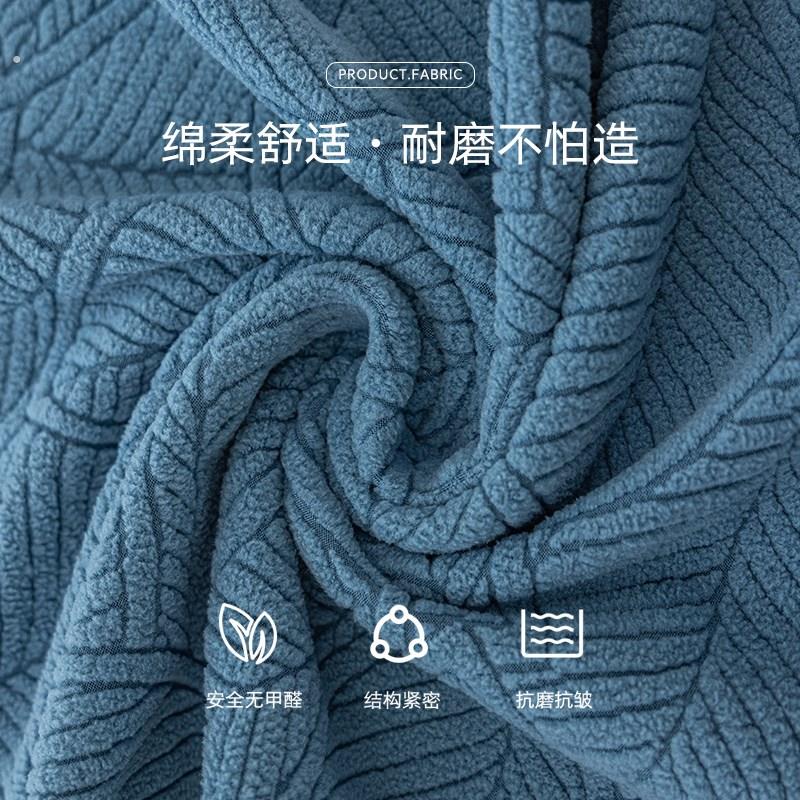 新款通用加厚餐桌椅子套罩万能凳子套罩椅垫子靠背一体弹力座椅套