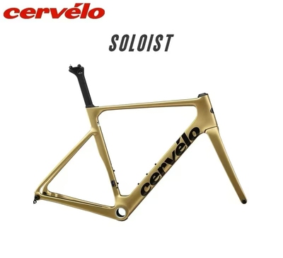 Cervelo Soloist 公路车车架组