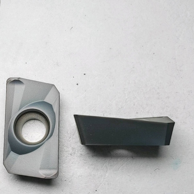 数控铣刀片圆弧铣刀片APMT113504 113508 160404彩色R2 R3大R角