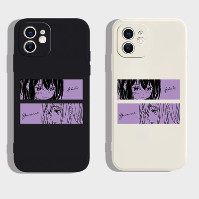 二次元动漫安达与岛村手