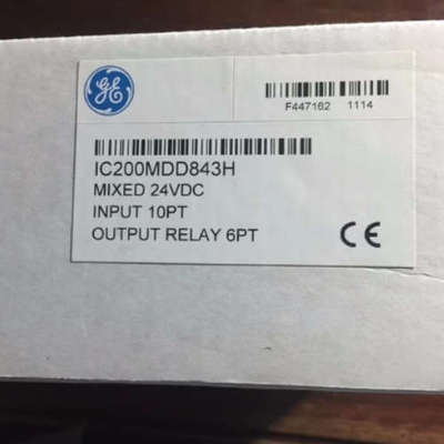 IC200MDD843 GE 顺丰包邮