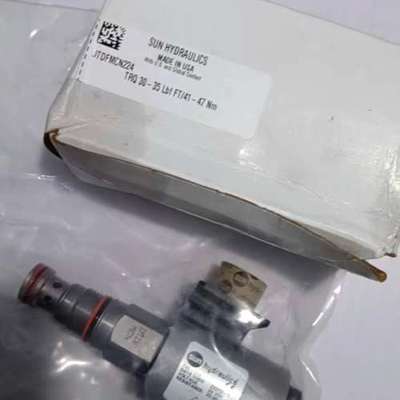 SUN电磁阀DTDFMCN224 740-224全新原厂