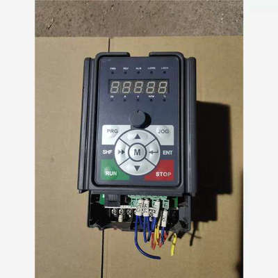 海浦蒙特400W变频器HD10-2SOP4G电压220V拆机，议价商品