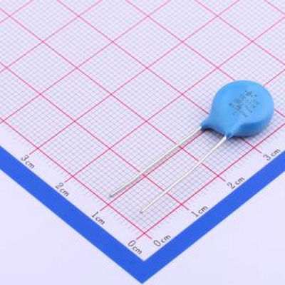 STE10D511K1EN0FQB0R0 压敏电阻 钳位电压845V 99.4焦耳 插件压敏