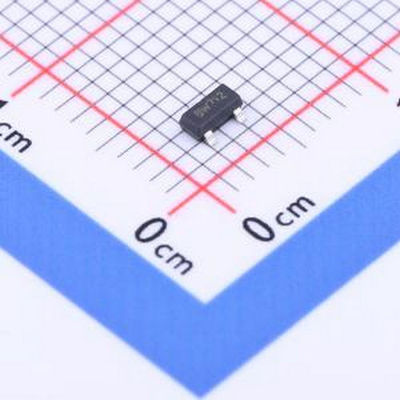 ESDBW712C2 静电和浪涌保护(TVS/ESD) ESDBW712C2 SOT-23 静电和