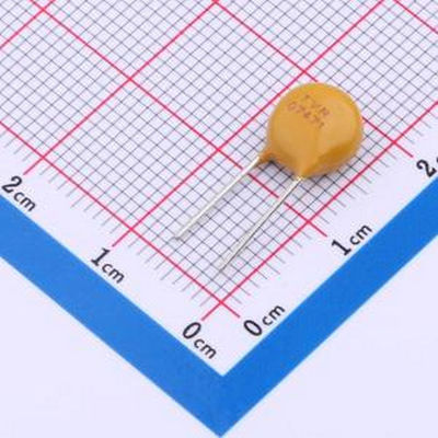 TVR07471KSCAAY 压敏电阻 插件压敏电阻 插件,P=5mm 压敏电阻