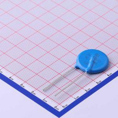 361KD20 压敏电阻 钳位电压595V 163焦耳 插件压敏电阻 插件 压敏