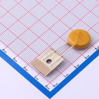 TVR14681KSARV 压敏电阻 插件压敏电阻 插件,P=7.5mm