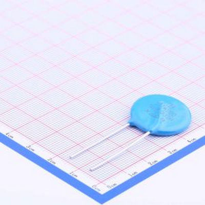 271KD20-P10 压敏电阻 钳位电压455V 127焦耳 插件压敏电阻 插件