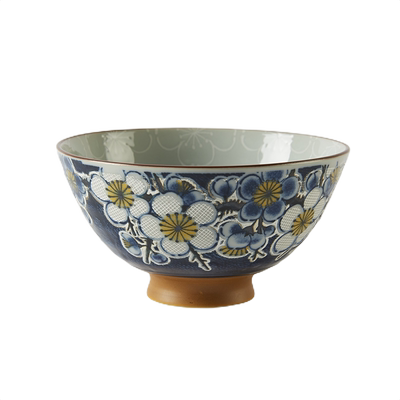 NITORI宜得利家居 日式米饭汤面大碗12.5cm饭碗