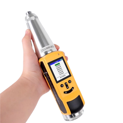 SclerometertestRebound