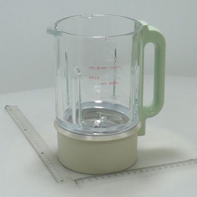 西屋破壁机配件WPB09J7/WPB09J8/WPB09J21/PB09J22杯体玻璃杯