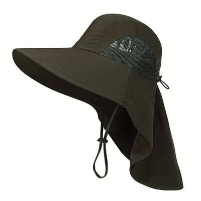 Men'SWide-BriuHathable