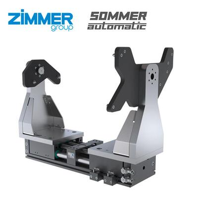 izmmsommer/ze气6r/sommer GH360-B电动抓手/动夹爪原装原装现货
