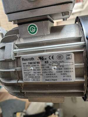 Rexroth力士乐3842547993IEC60034