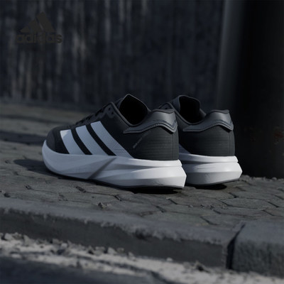 Adidas/阿迪达斯正品DURAMO SPEED 2男士低帮跑步鞋IH8201