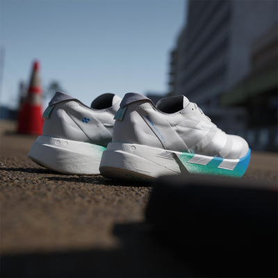 Adidas/阿迪达斯正品ADIOS PRO 4男女耐磨竞速运动跑步鞋JR6354