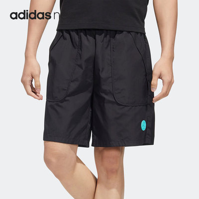 阿迪达斯男子运动短裤
