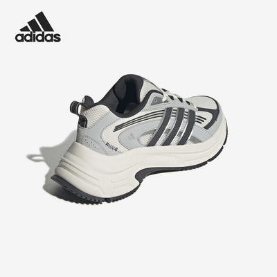 Adidas/阿迪达斯正品24冬新女士复古厚底缓震跑步鞋JQ0255