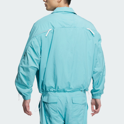 Adidas/阿迪达斯官方正品当季新款男女款运动夹克外套IZ4919