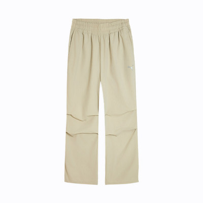 Puma彪马正品SE PARACHUTE男女拒水防晒宽松休闲裤635914-68