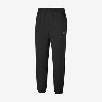 Skechers斯凯奇正品男针织束脚中腰宽松休闲裤P126M017-0018