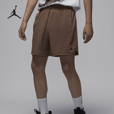Nike/耐克正品JORDAN男士梭织透气运动休闲短裤FN5843-223