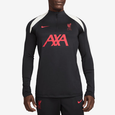 Nike耐克正品FC Dri-FIT Liverpool吸湿排汗立领足球HJ3394-013