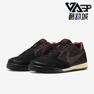 Nike/耐克正品Gato男士日常低帮系带耐磨休闲运动鞋IB6650-001