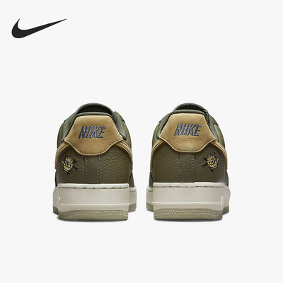 Nike/耐克正品Air Force 1男士耐磨运动休闲板鞋DA8482-200