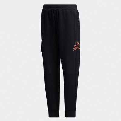 春季针织长裤Adidas/阿迪达斯