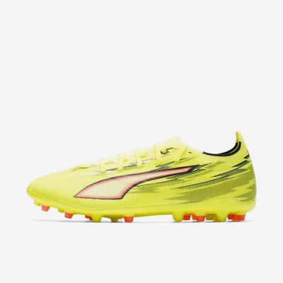 Puma/彪马正品ULTRA6MG胶质短钉休闲舒适轻便足球鞋108972-01