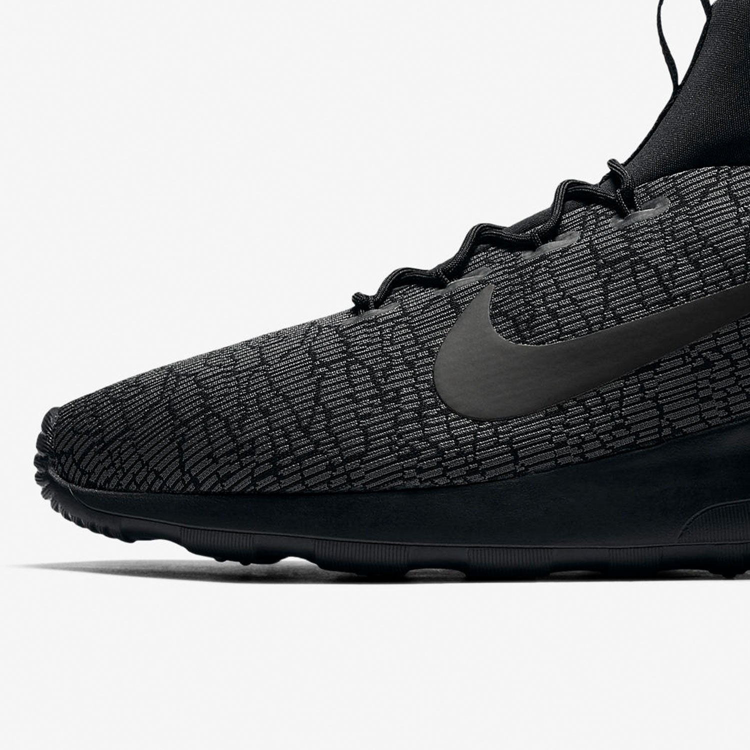 Nike/耐克正品 RAMSDA 男子飞线华夫格高帮复古 运动休闲鞋916763