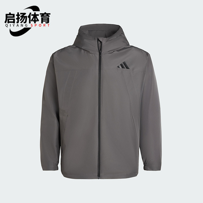 Adidas/阿迪达斯正品WOVENJACKET新款男女经典休闲夹克外套IB7055
