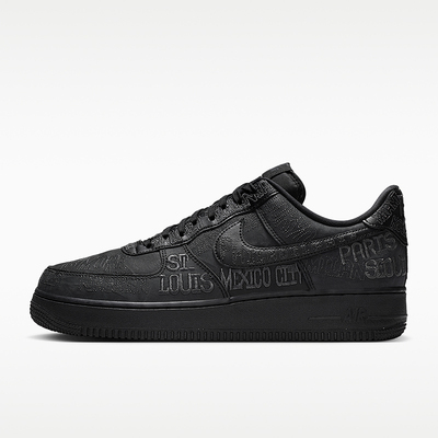 Nike/耐克正品四季款男士低帮系带简约运动板鞋II1549-001