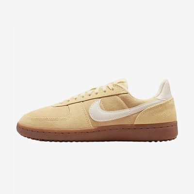 Nike/耐克正品FieldGeneral新款女黄棕色经典复古板鞋IQ9949-700