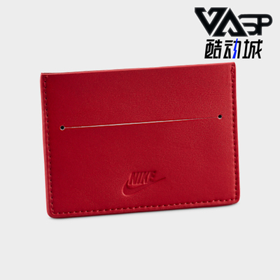 Nike/耐克正品2025新款男女同款时尚经典简约潮流卡包HF3716-628