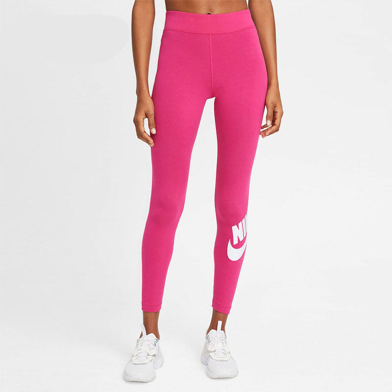 Nike/耐克正品春季新款女子运动紧身健身瑜伽长裤 CZ8529-615
