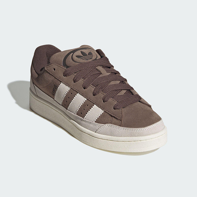 Adidas/阿迪达斯正品三叶草男女休闲低帮系带耐磨运动鞋KJ3606