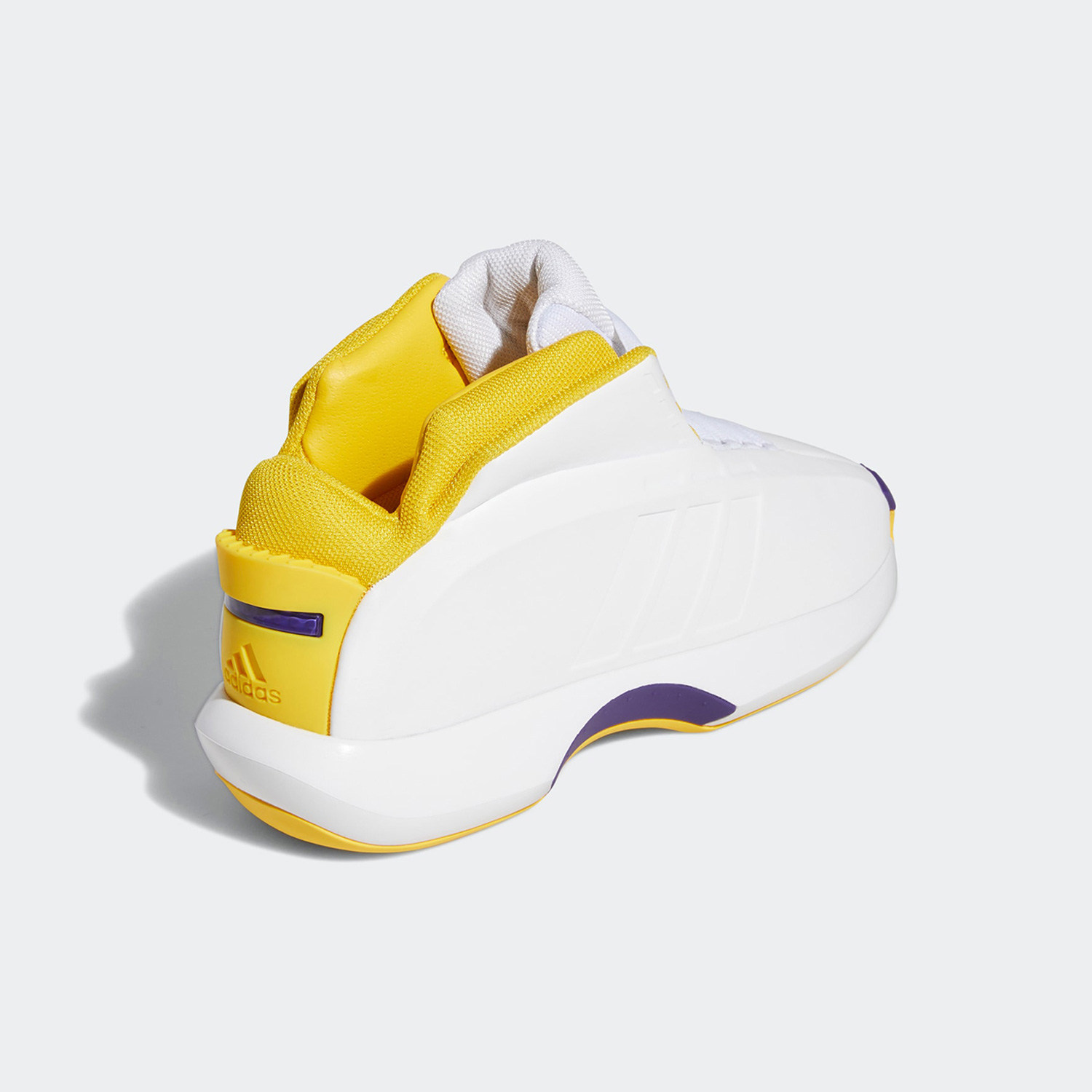 Adidas/阿迪达斯官方正品CRAZY 1中帮男士复刻版专业篮球鞋GY8947