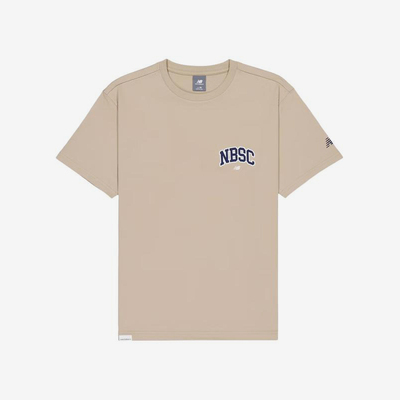 New Balance/NB正品夏季新款男子经典复古短袖T恤AMT42331-SOT